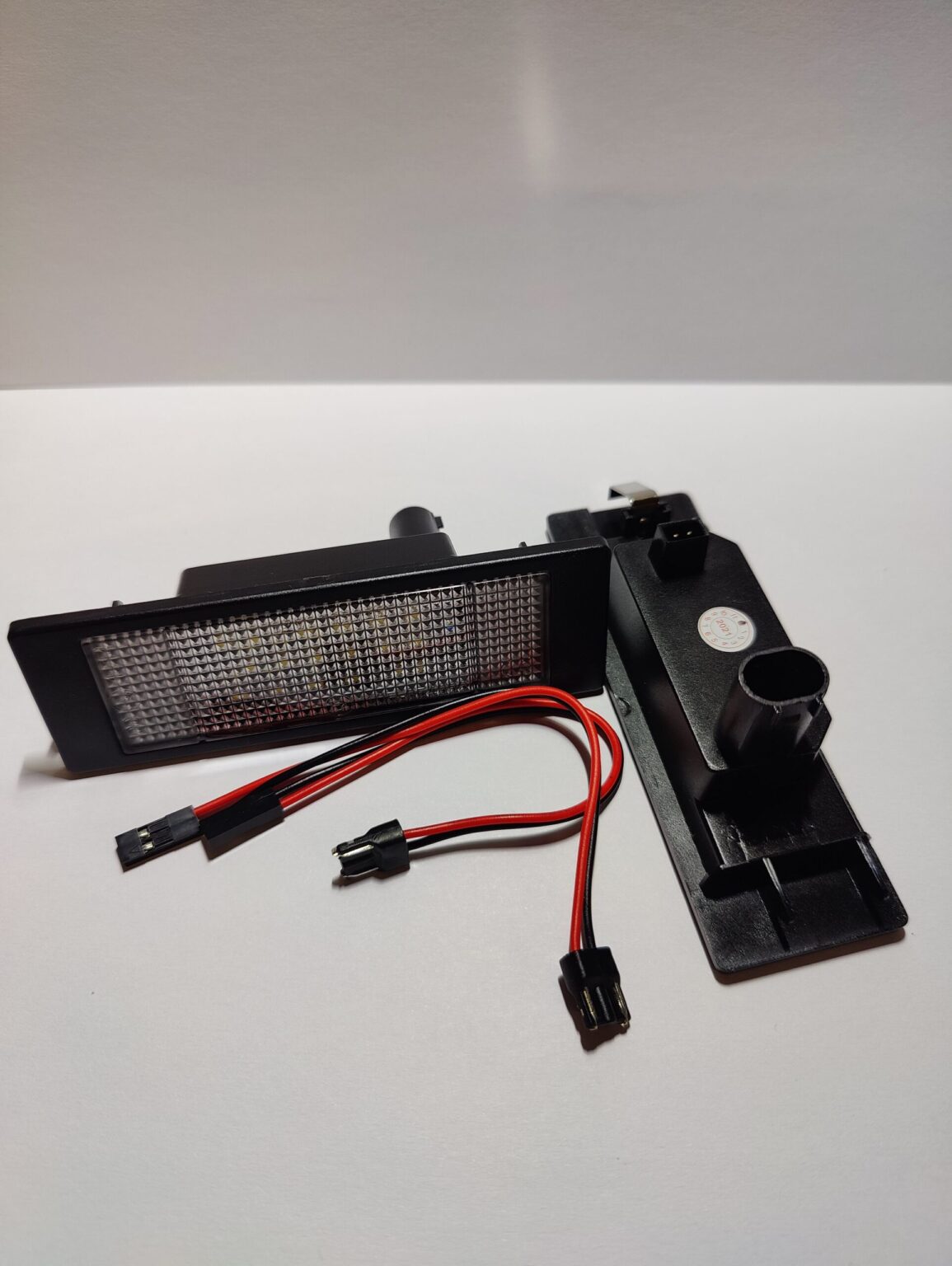 Led Nummerpladelys Opel. Fiat. Alfa Romeo. BMW/MINI – Auto Lights