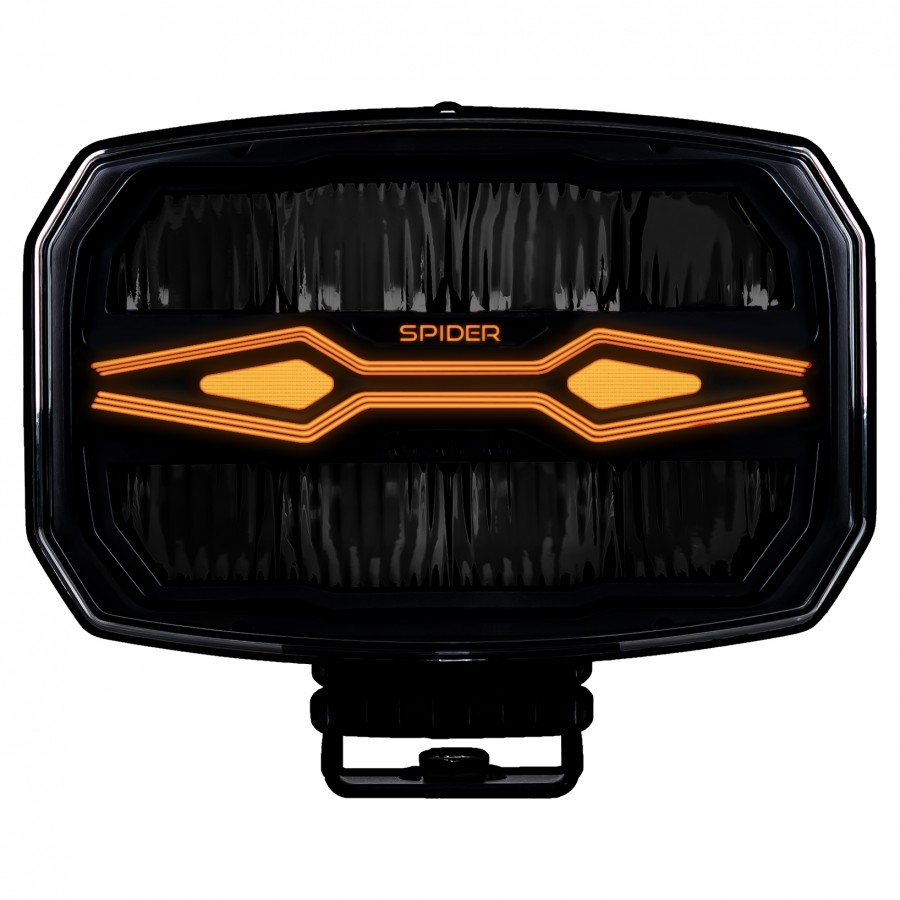 Scan Lumen NINJA LED-kørelys oval - Autolight.dk